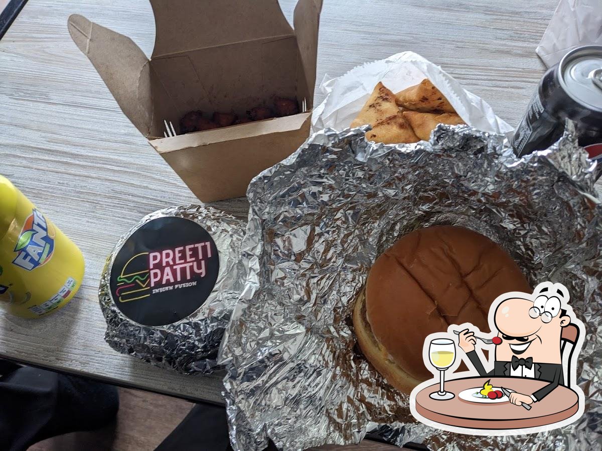 Preeti patty in London - Restaurant reviews