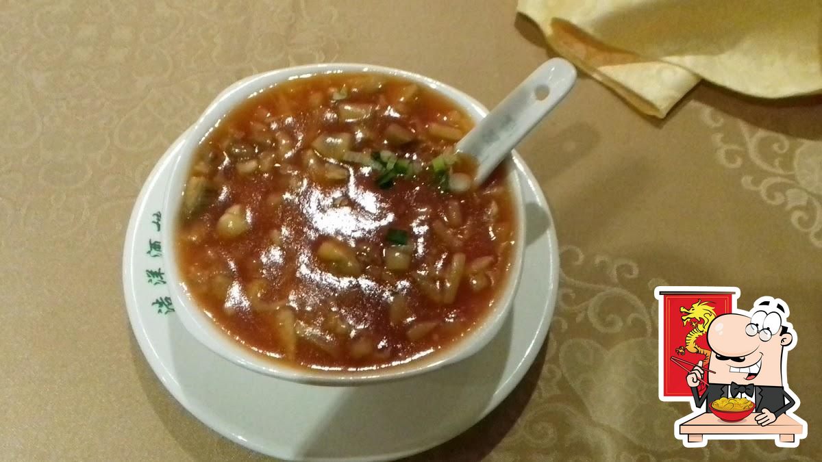Menu of Hao Yang, Antoing - chinese restaurant reviews and ratings