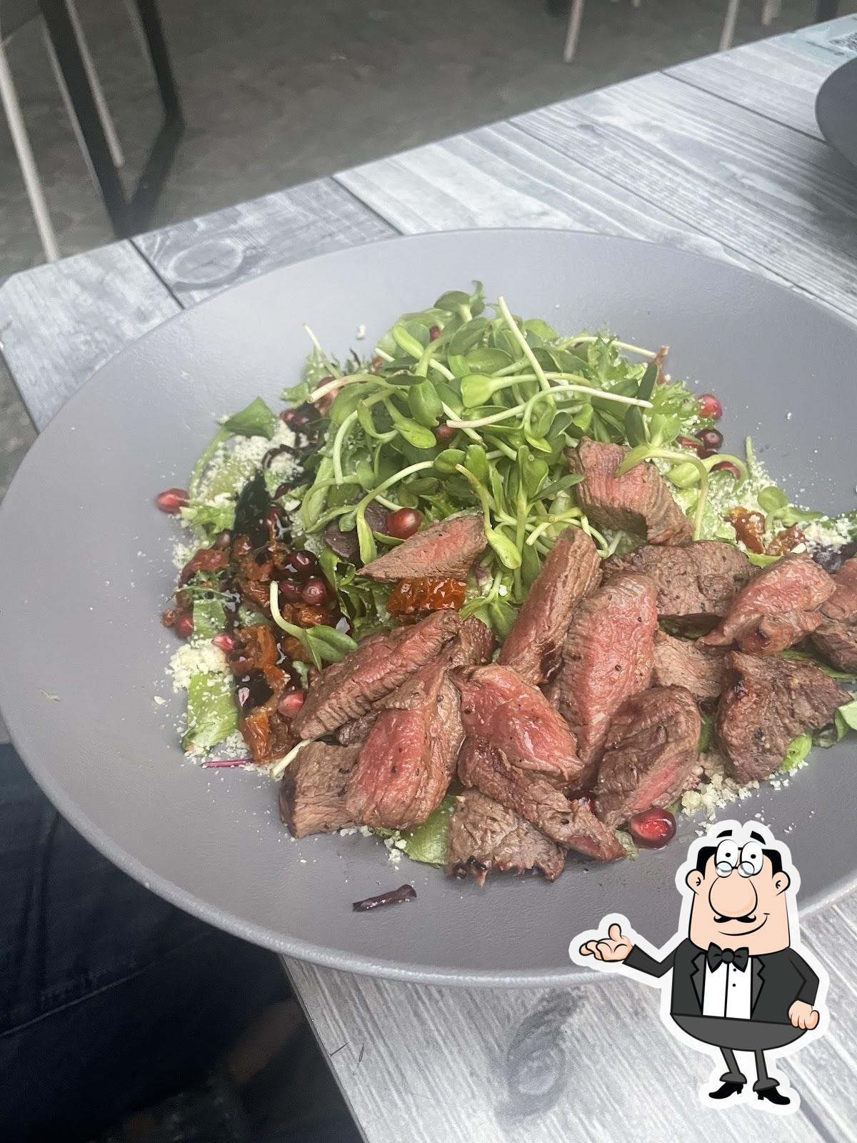 Grey, Vilnius - Restaurant menu, prices and reviews