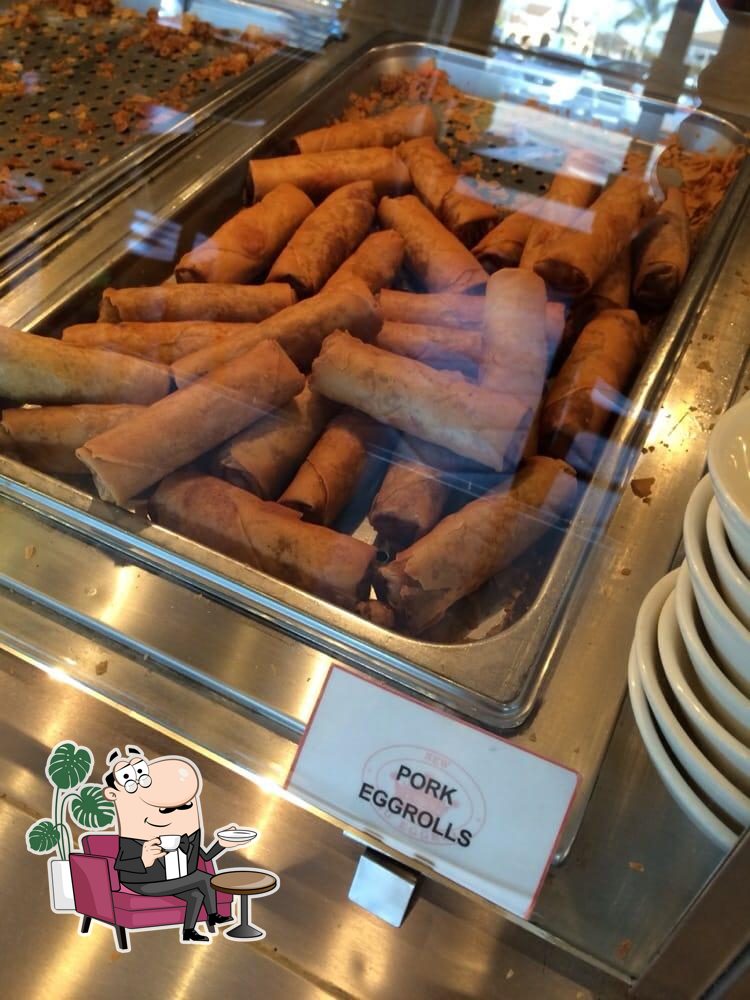 King Eggroll In Milpitas