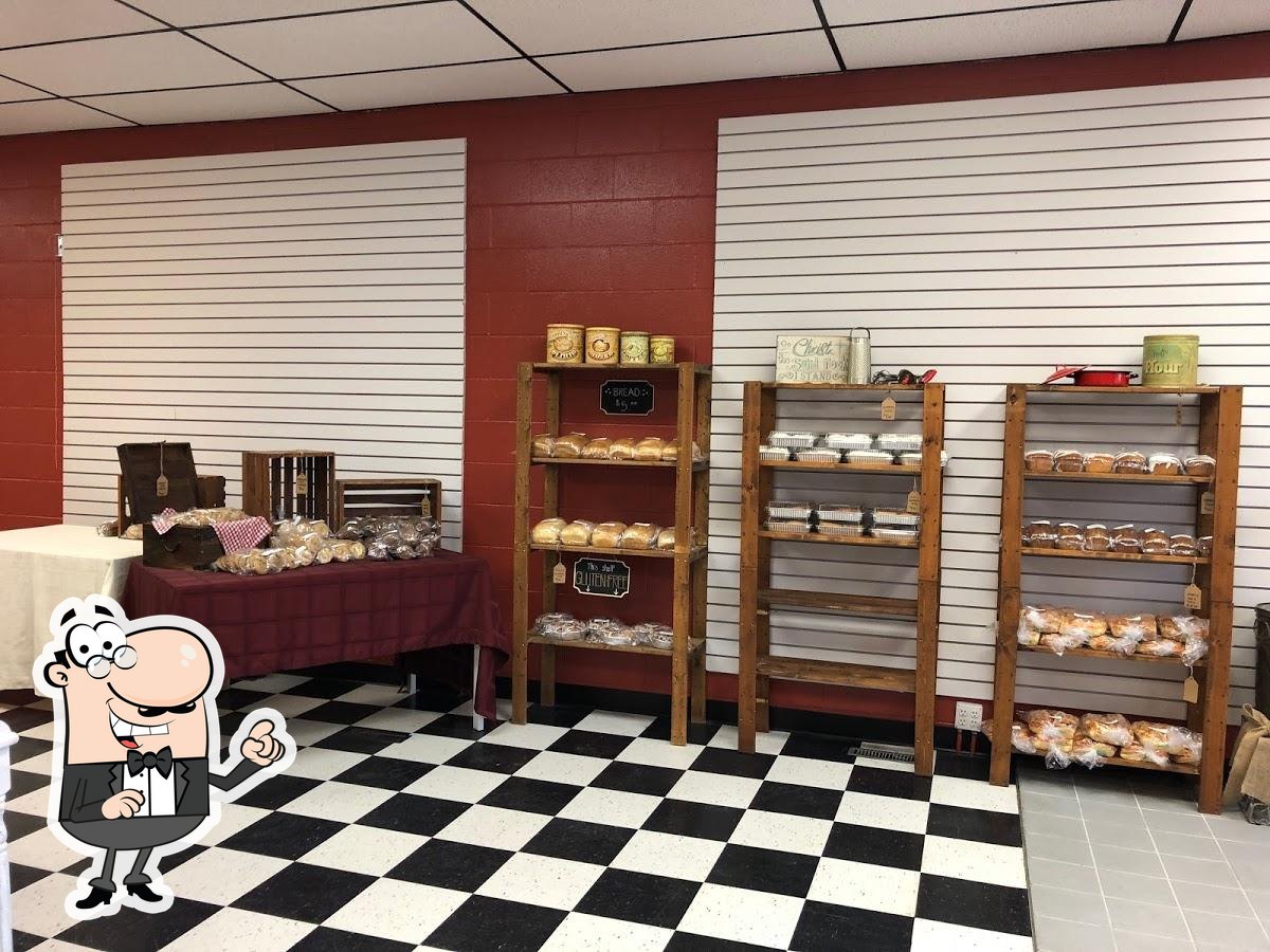 Prairie Cottage Bake Shop, Brooks - Restaurant menu, prices and reviews