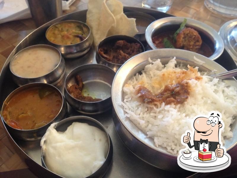 Anjappar Chettinad Restaurant in North Brunswick Township - Restaurant ...