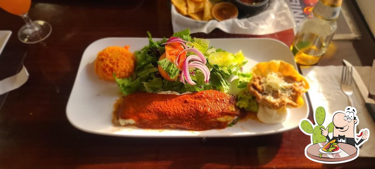 Chilo's Mexican Grill in Crystal Lake - Restaurant menu and reviews
