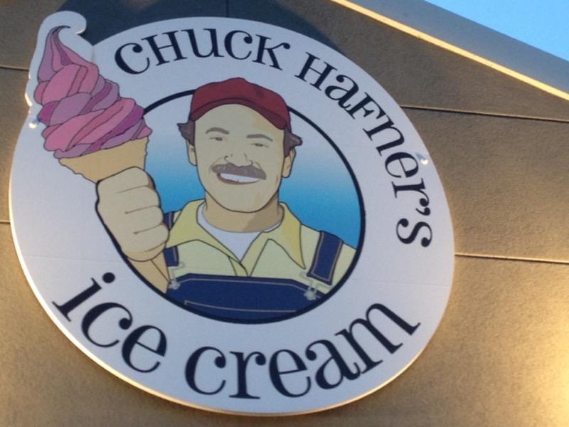 Chuck Hafner's Ice Cream in North Syracuse