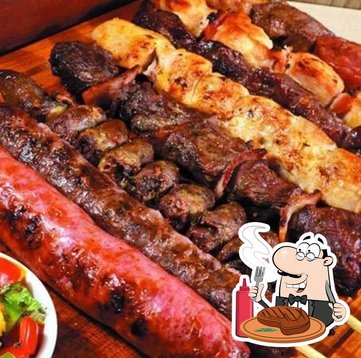Churrasco da Família, Rio de Janeiro