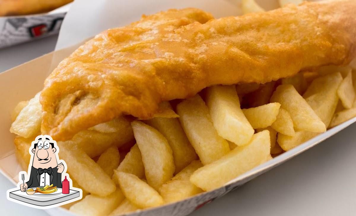 Dolphin Fish Bar in Calne - Restaurant reviews