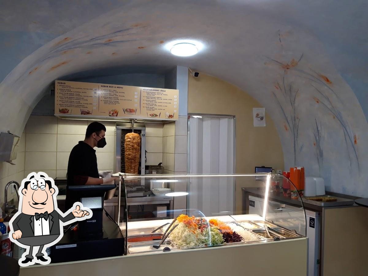 Kebab Pohořelec restaurant, Prague - Restaurant reviews