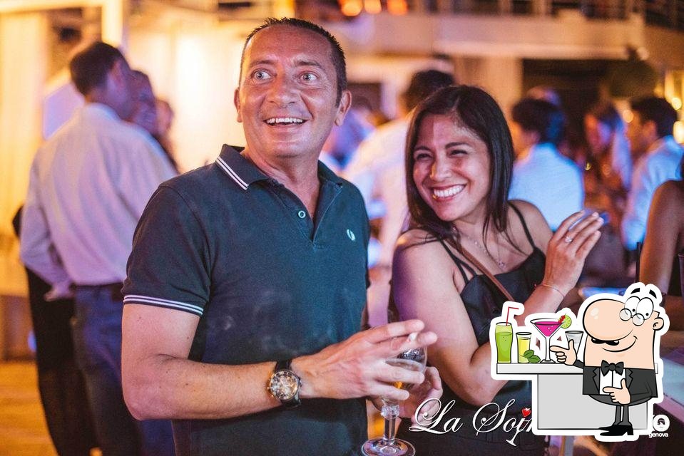 Mako Discotheque disco bar, Genova - Menu e recensioni del ristorante