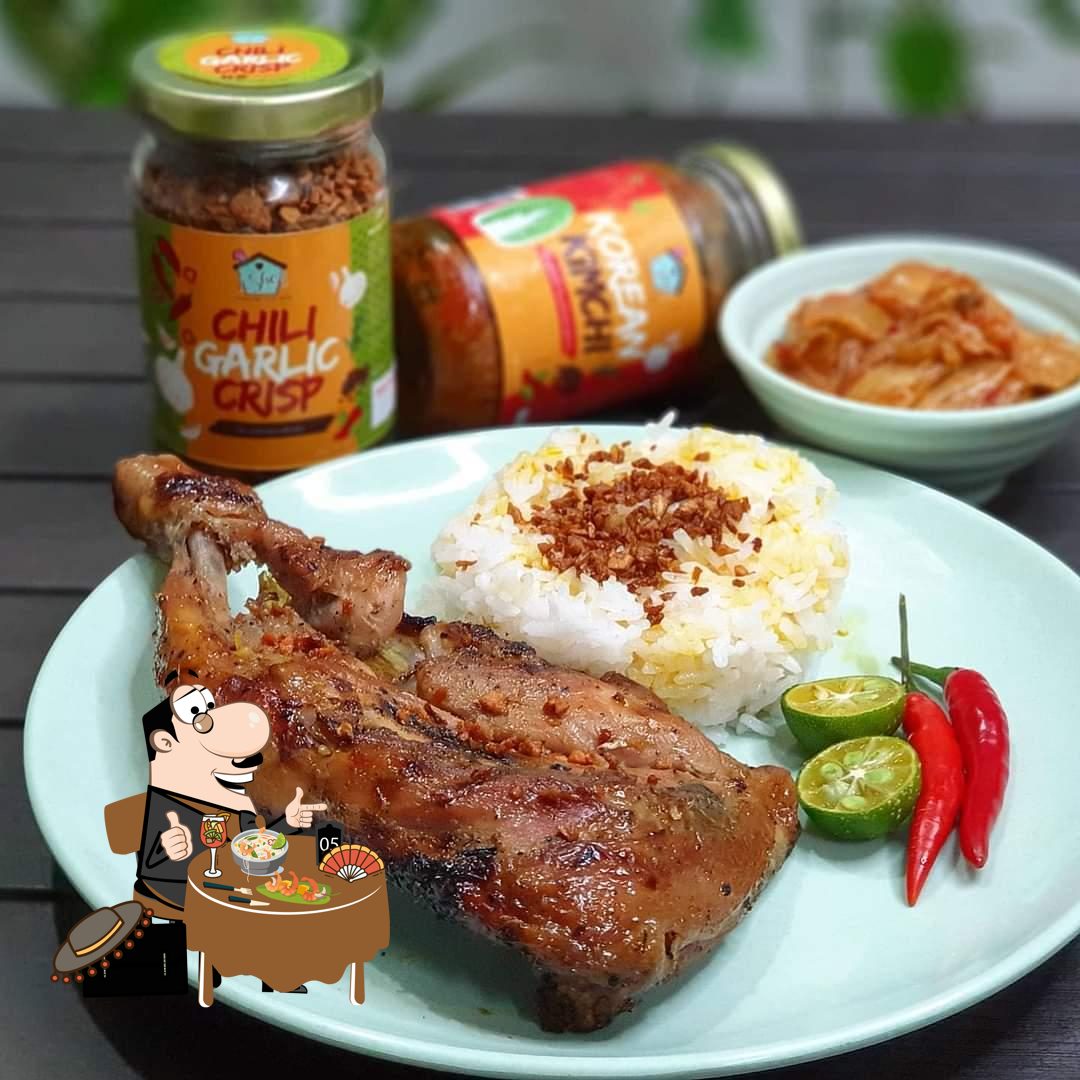 Mang Jerry's Inasal Grill House, Quezon City - Restaurant menu, prices ...