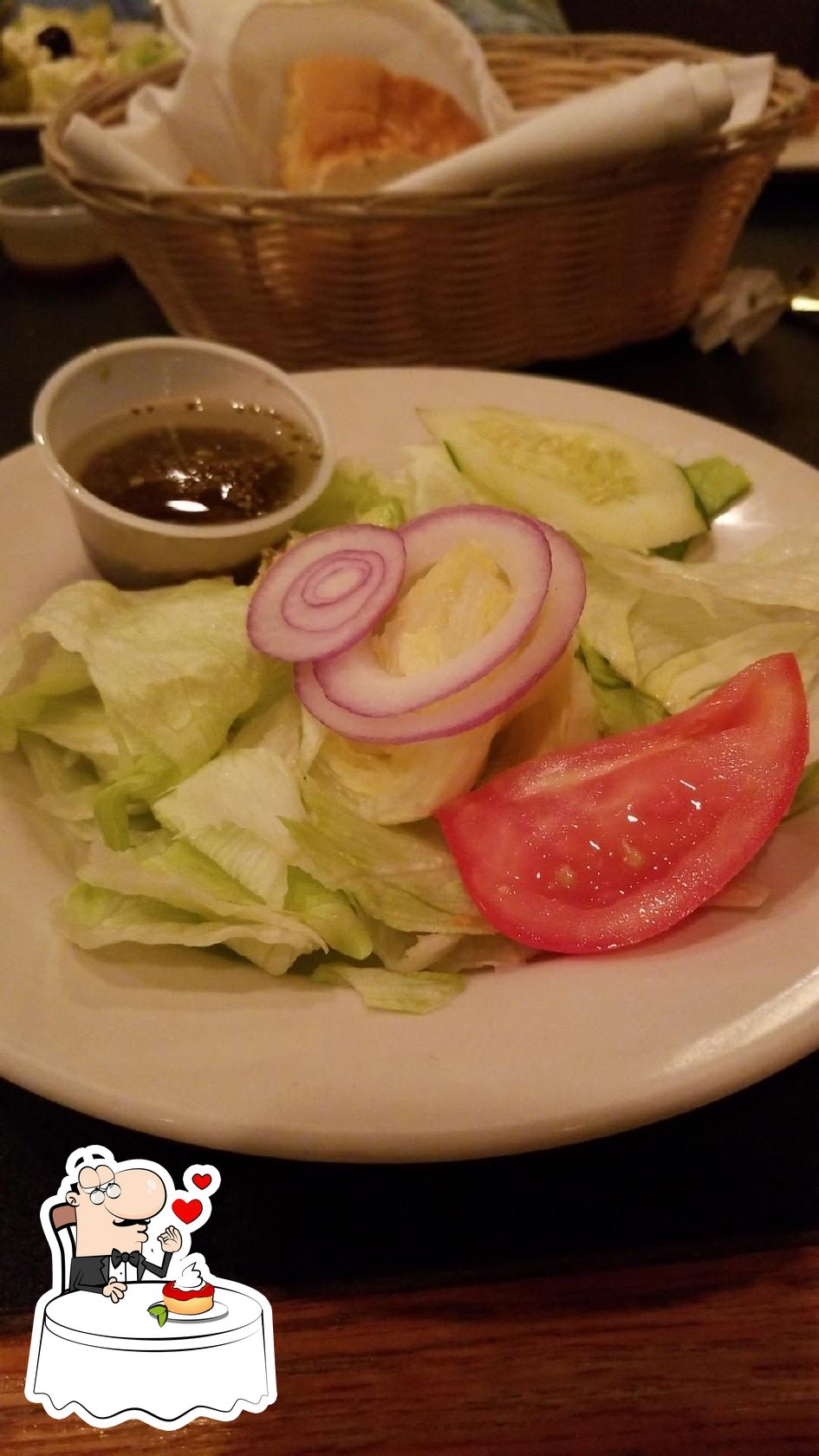 Marathon Grille in Palm Harbor - Restaurant menu and reviews