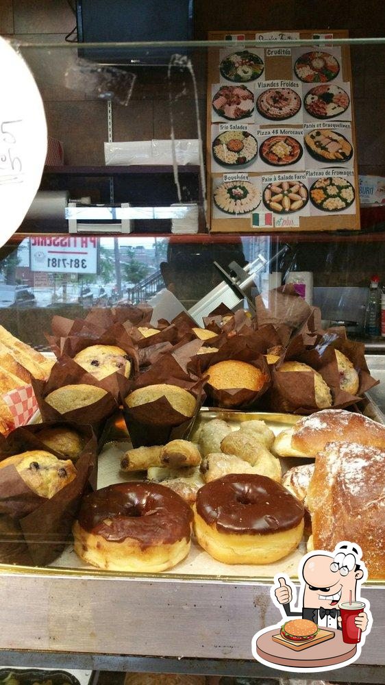 Old Country Bakery in Montréal - Restaurant reviews