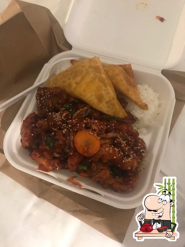 Panda Chinese Food, Des Moines - Restaurant menu, prices and reviews
