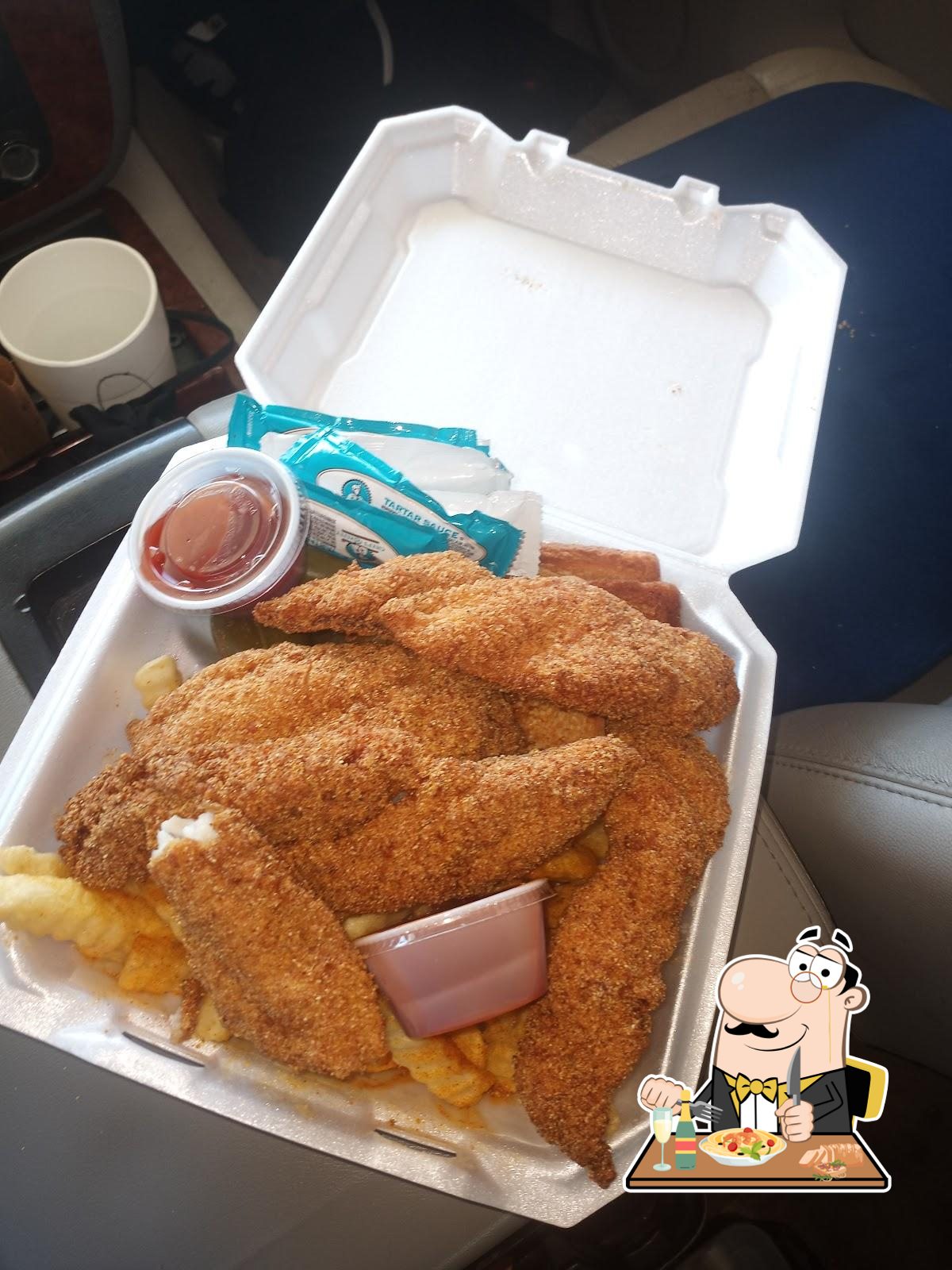 Ronnie's Catfish & More, Dallas - Restaurant menu, prices and reviews
