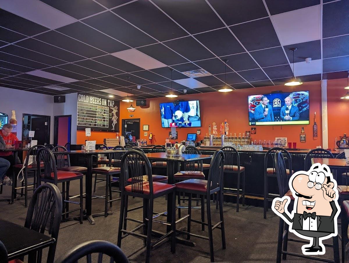 Roscoe's Pizza in Waynesville - Restaurant menu and reviews