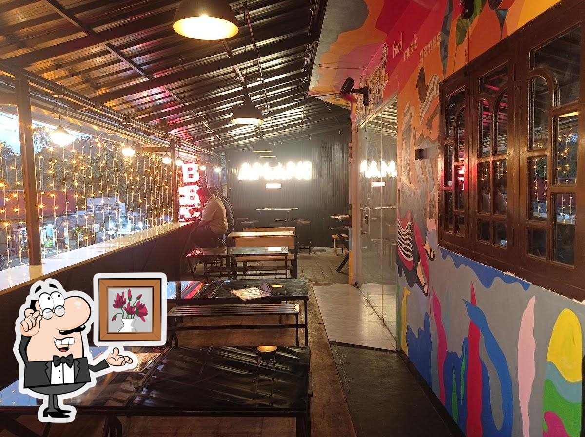 Street Arabia Restaurant & Cafe, Pathanamthitta - Restaurant reviews