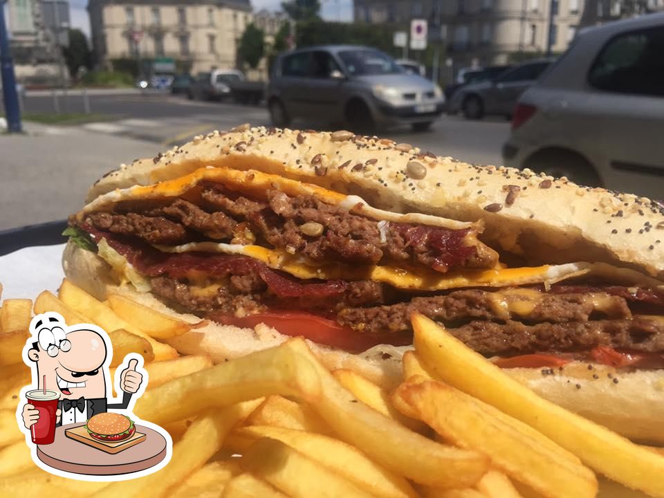 Sun Burger restaurant, Persan - Restaurant reviews