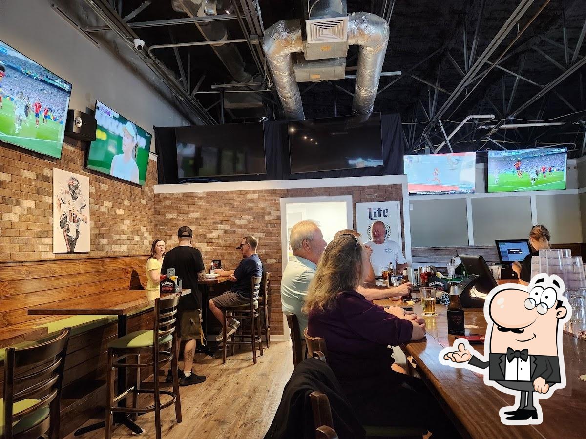 The Goat Bar & Grill at the forest, Myrtle Beach - Restaurant menu ...
