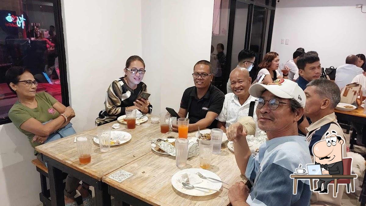 Tyvo Grill Bar & Cafe Marikina, Marikina - Restaurant reviews