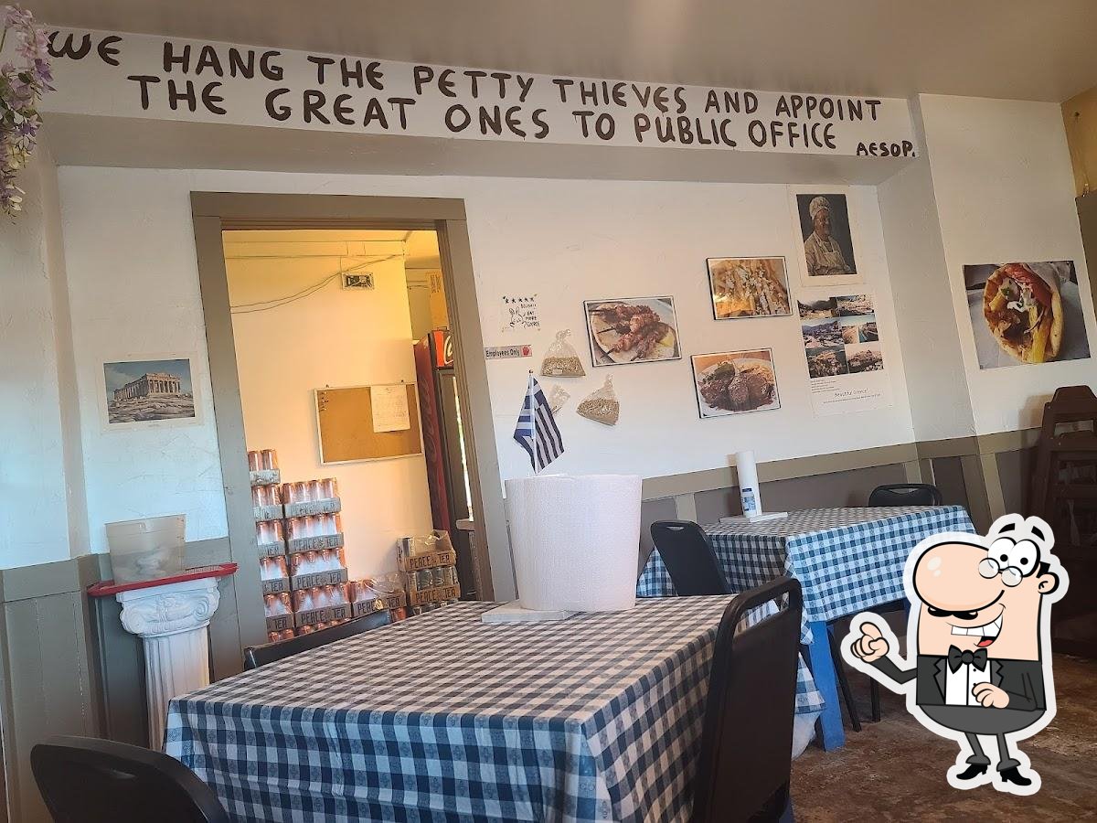 Yia Yia's House Of Gyros Mesquite in Mesquite - Restaurant menu and reviews