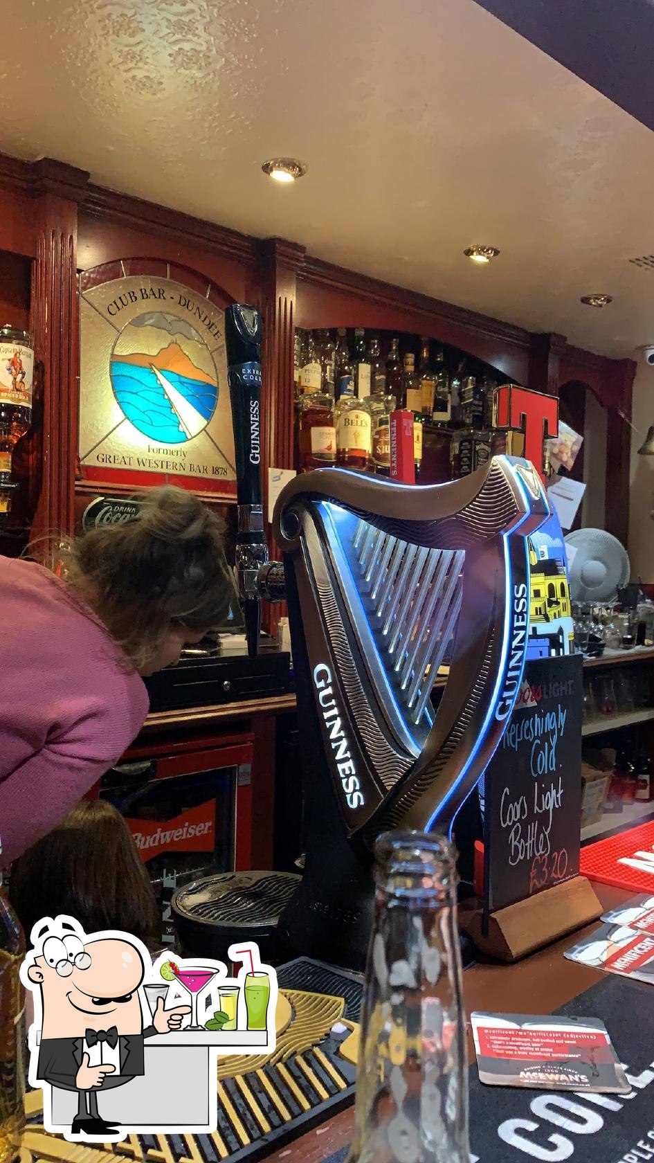 Club Bar in Dundee - Restaurant reviews