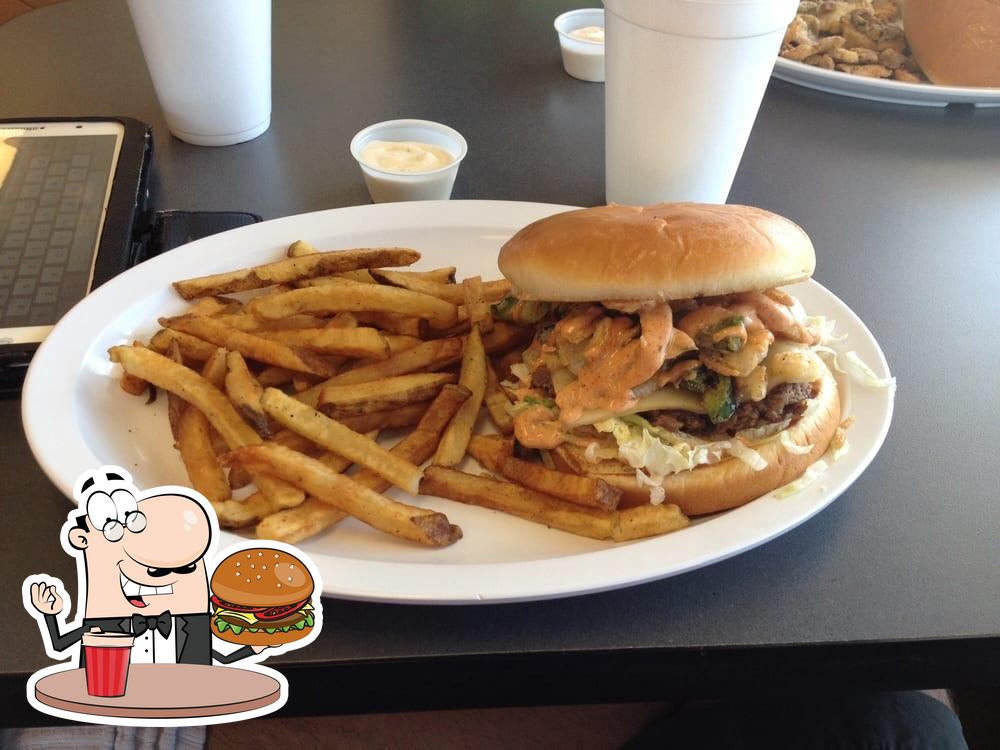 Colby's Grill @ The Station in Edmond - Restaurant menu and reviews