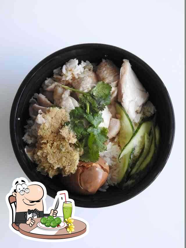 Malaysian Laksa House, 449 Elizabeth St in Melbourne - Restaurant menu ...