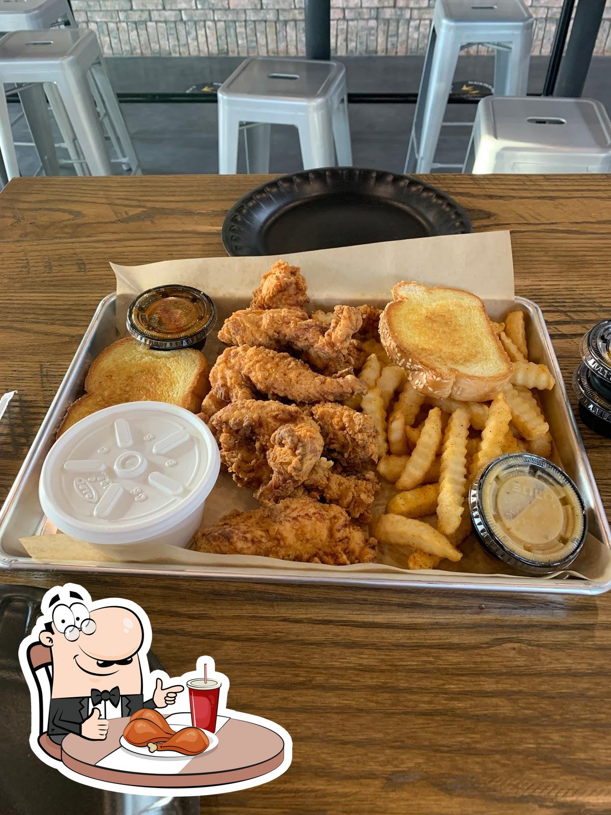 Huey Magoo's Chicken Tenders - Lady Lake in Lady Lake - Restaurant menu ...