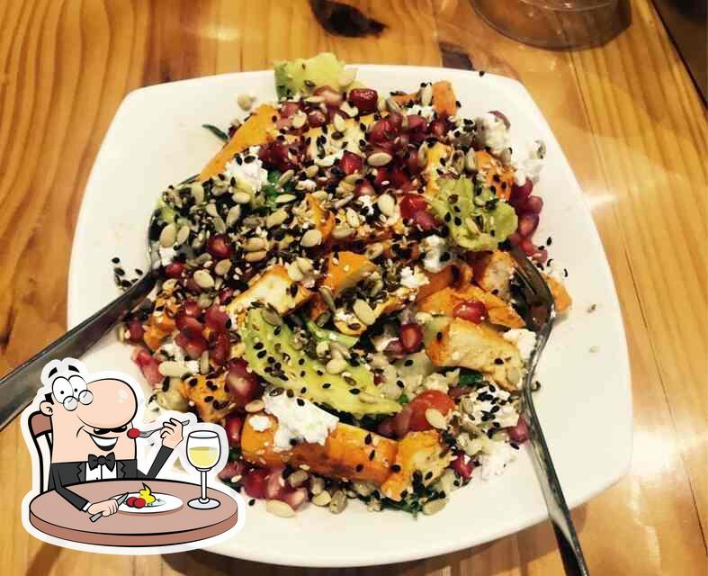 Bombay Salad Co., Mumbai, Shop No - Restaurant menu and reviews