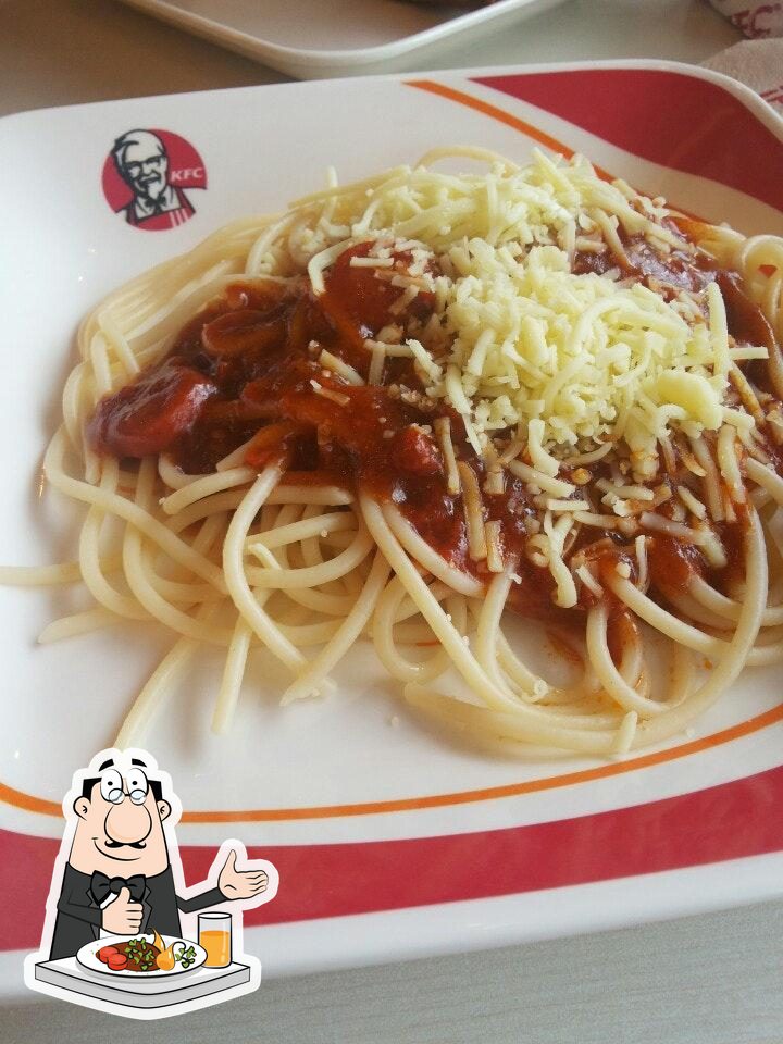 KFC restaurant, Tagaytay, Olivarez Plaza - Restaurant reviews
