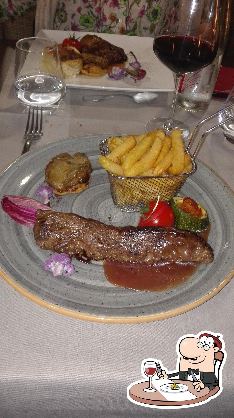 La Table de Fred restaurant, Rombies-et-Marchipont - Restaurant menu and reviews