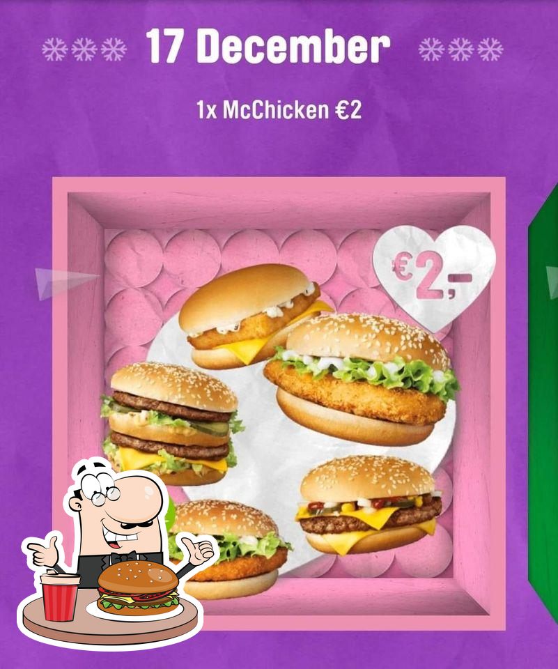 McDonald's Appingedam, Appingedam - Restaurant menu, prices and reviews