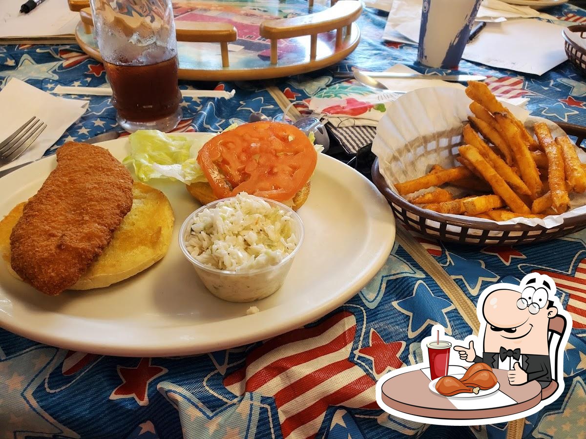 Mrs K's Kitchen, 318 Main St in Middleburgh - Restaurant menu and reviews