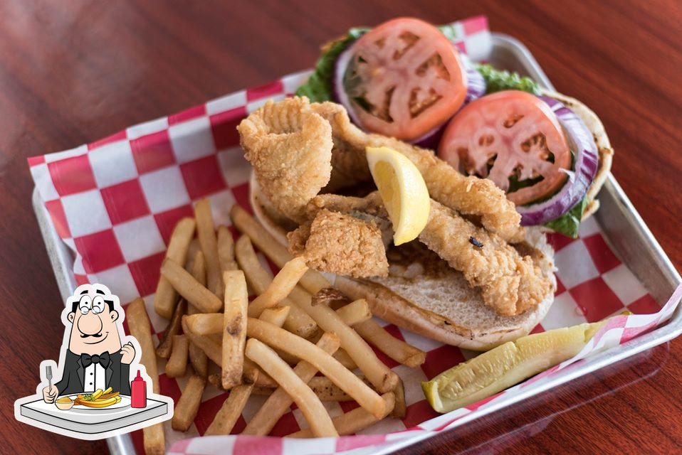 Red Pig Inn in Ottawa - Restaurant menu and reviews