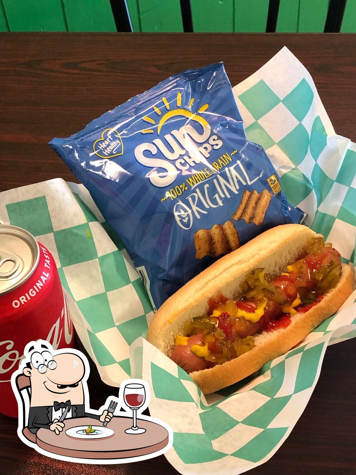 Sam's Hot Dog Stand in Newport News - Restaurant menu and reviews