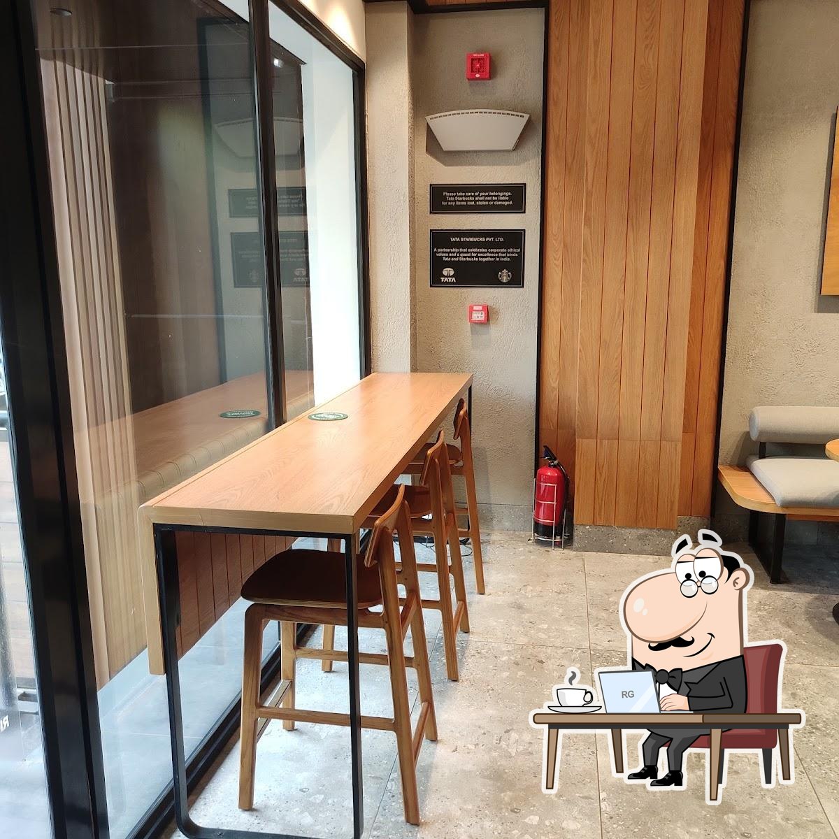 Starbucks, New Delhi - Restaurant menu, prices and reviews