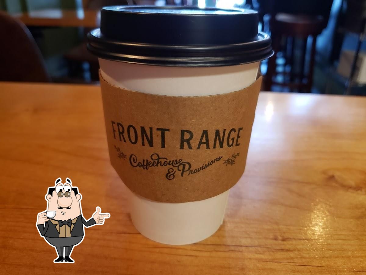 Front Range Cafe - Fairway in Fairway - Restaurant menu and reviews