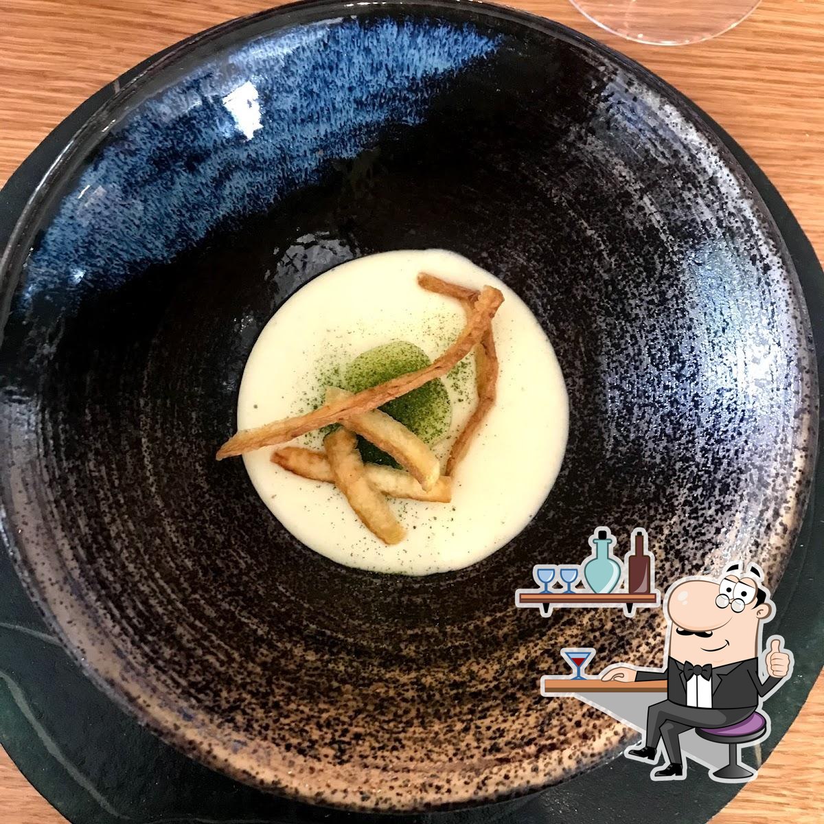 ANONA, Paris - Menu du restaurant, prix et avis
