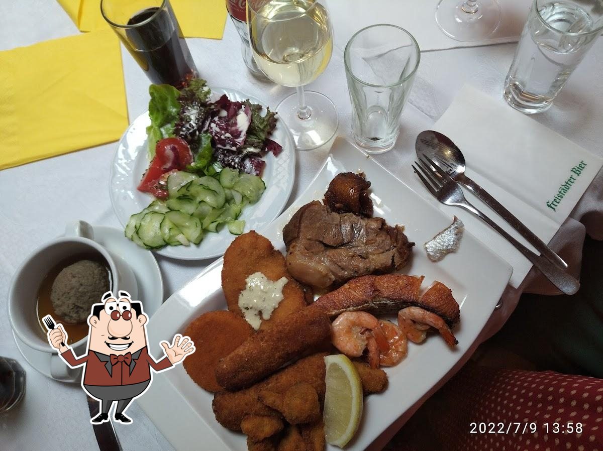 Gasthaus "Zur Jaunitz", Freistadt - Austrian restaurant menu and reviews