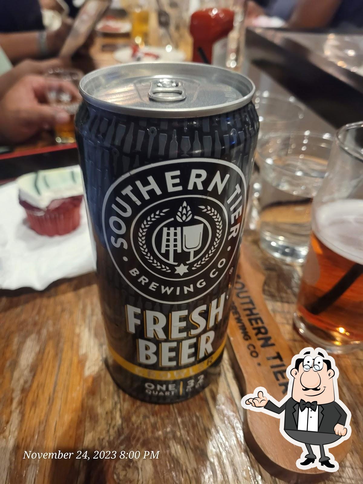 Southern Tier Brewery Pittsburgh, Pittsburgh - Restaurant menu, prices ...