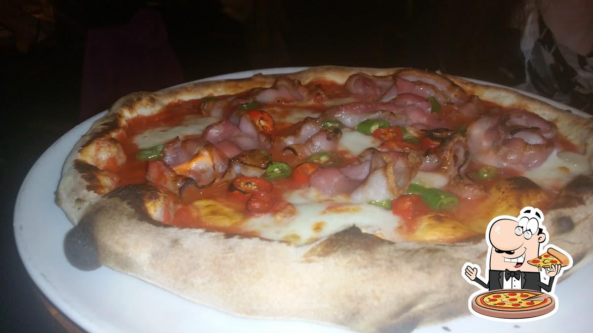 CASA INFERNO - Pizza Restaurant, Tromsø - Restaurant reviews