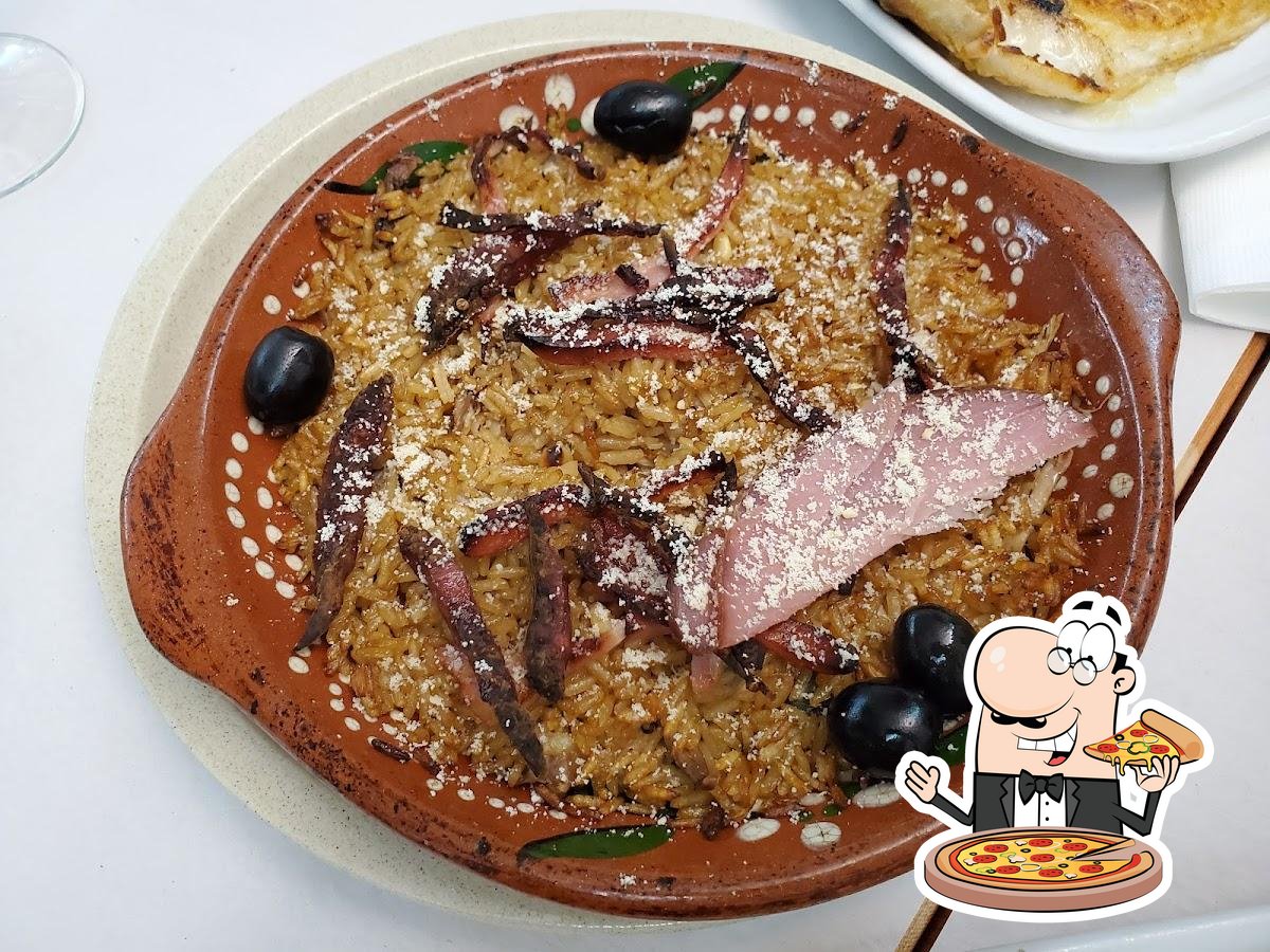 O Buraco restaurant, Porto - Restaurant menu and reviews