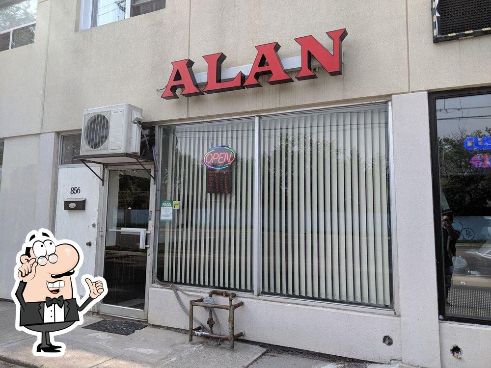 Alan Restaurant in Toronto - Restaurant menu and reviews