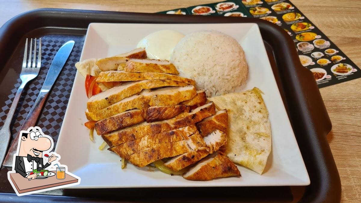 Asian Wok restaurant, Holice - Restaurant reviews
