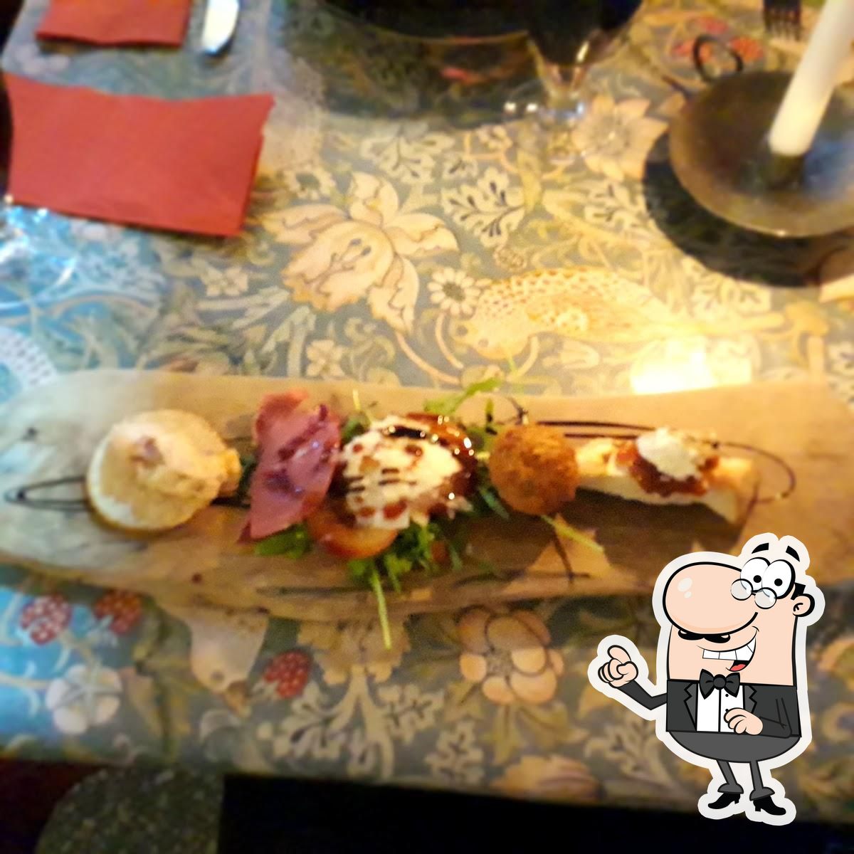 Battlefield Rest, Glasgow - Restaurant menu, prices and reviews