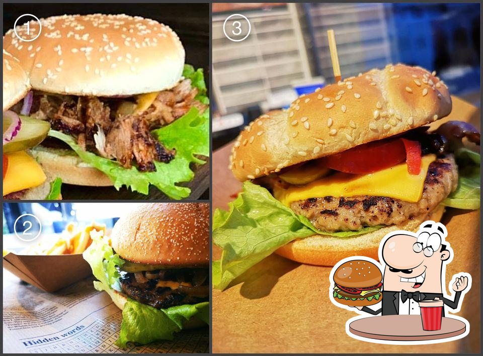 Burger Maniax, Galați - Restaurant reviews