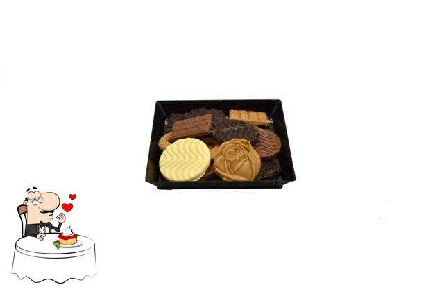 Christian Chocolaterie and Patisserie, Oss - Restaurant reviews