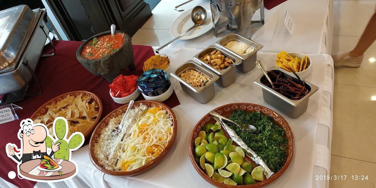 Club Naval Sur, Ciudad de México - Opiniones del restaurante
