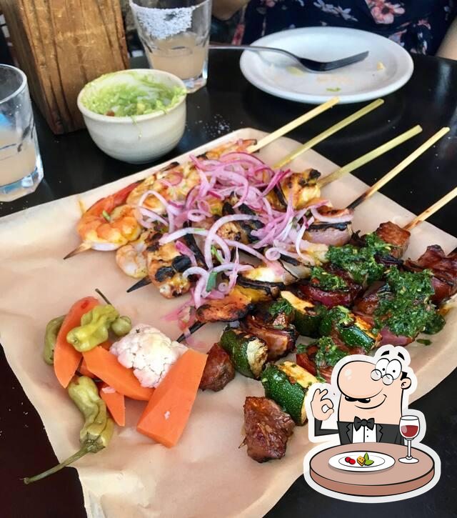 El Techo in San Francisco - Restaurant menu and reviews