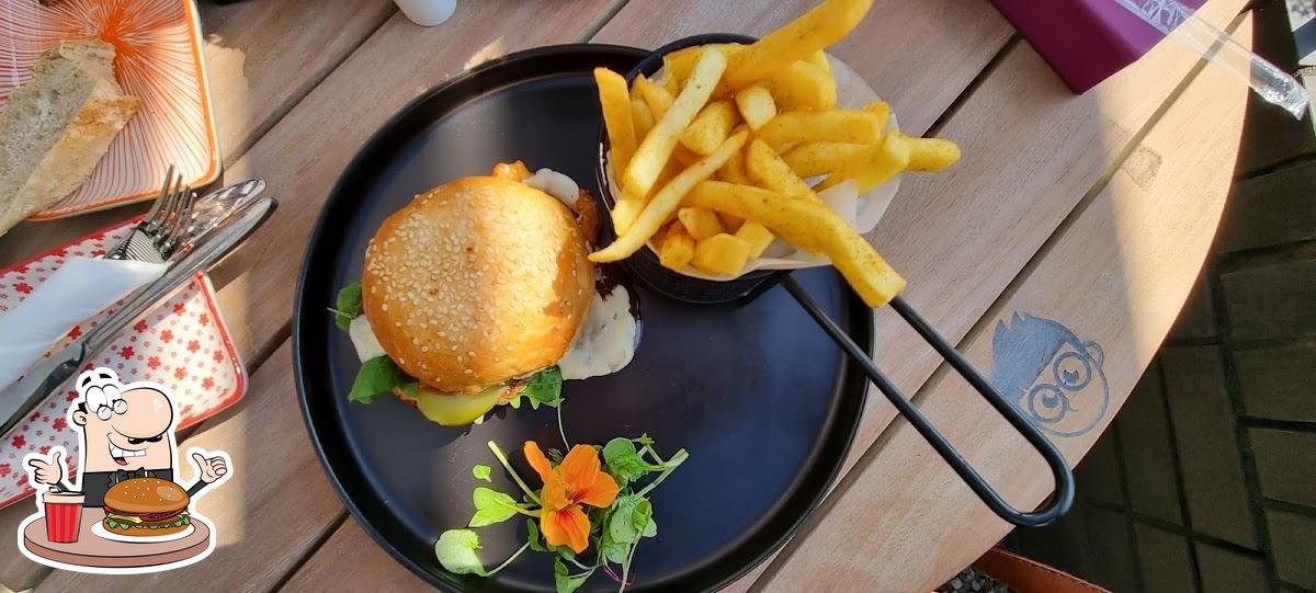 Geek House Eatery restaurant, Pretoria - Restaurant menu and reviews