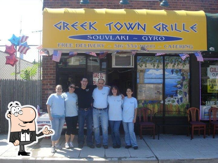 Greek Town Grill in Carle Place - Restaurant menu and reviews